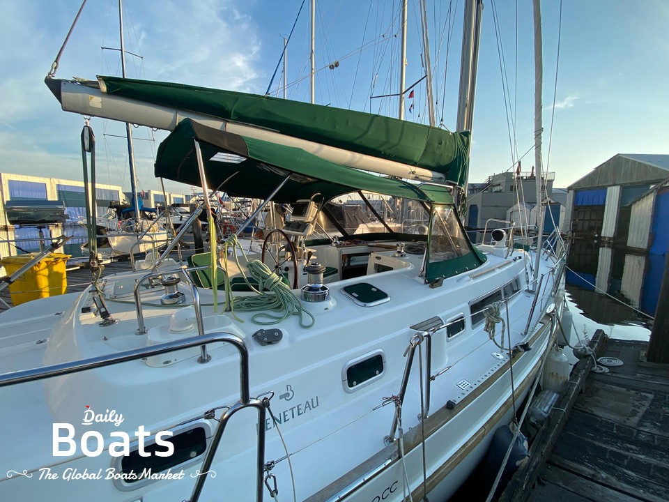 2001 Beneteau Oceanis 40 Cc for sale. View price, photos and Buy 2001 ...