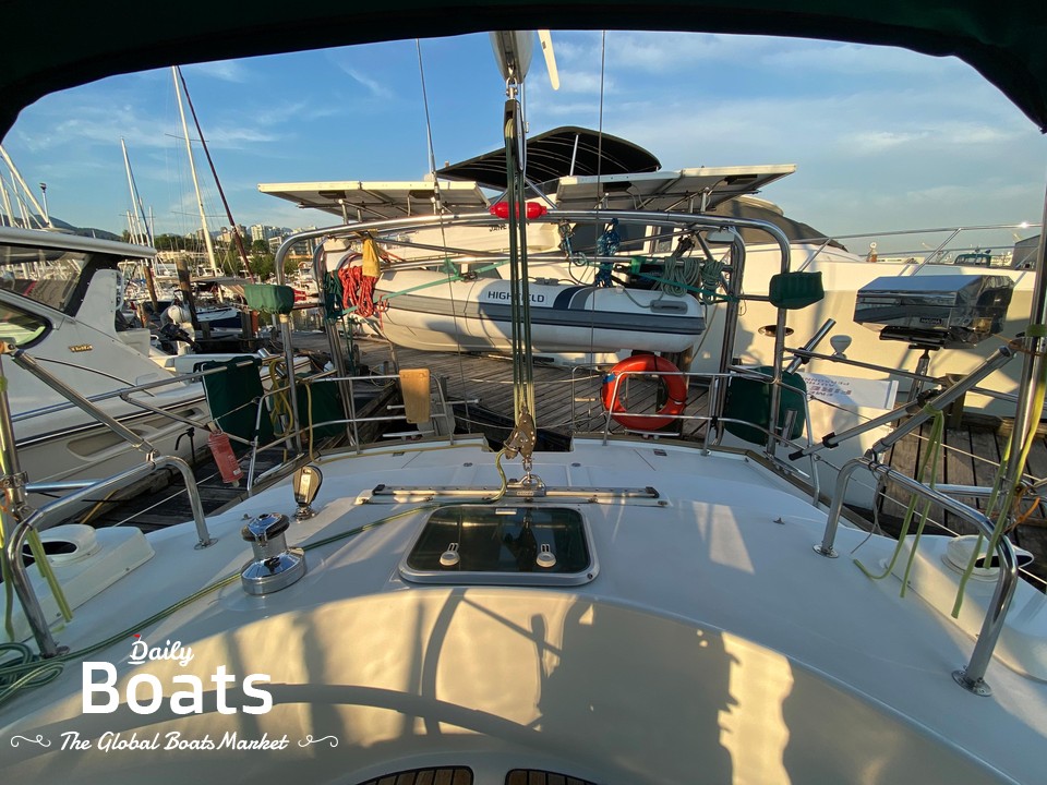 2001 Beneteau Oceanis 40 Cc for sale. View price, photos and Buy 2001 ...