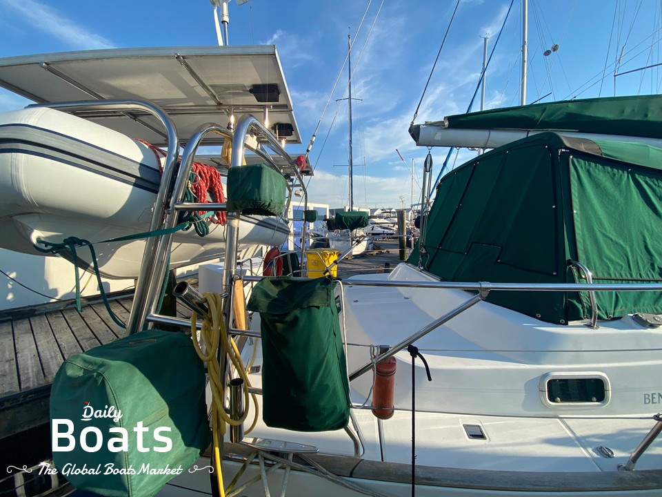 2001 Beneteau Oceanis 40 Cc for sale. View price, photos and Buy 2001 ...