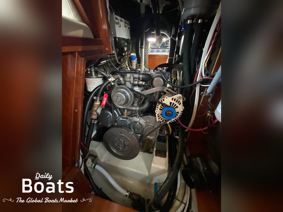 2001 Beneteau Oceanis 40 Cc for sale. View price, photos and Buy 2001 ...