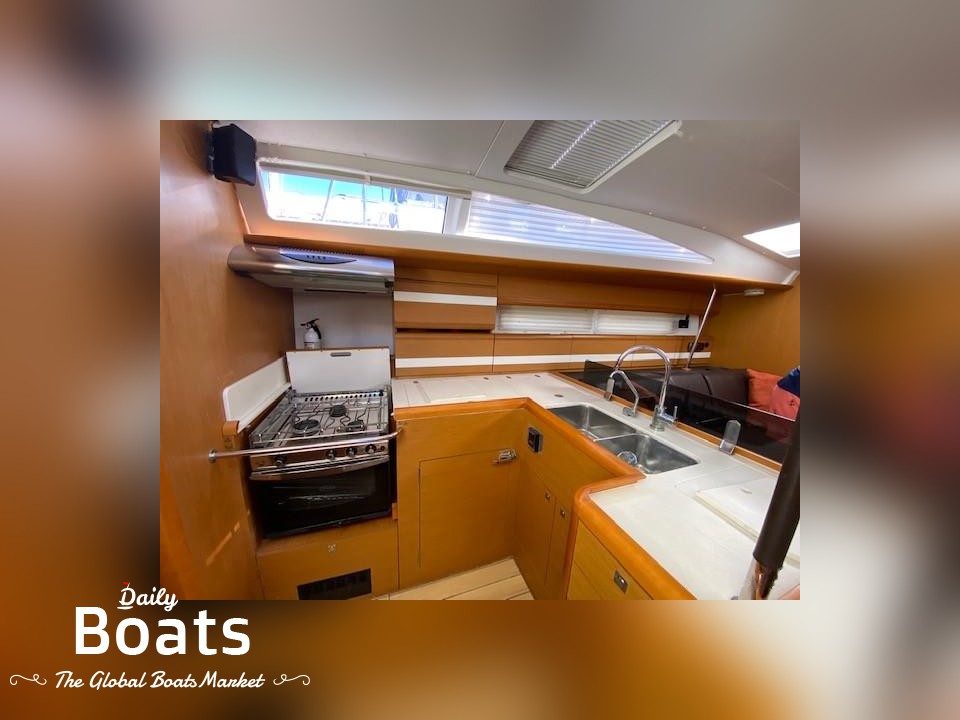 2014 Jeanneau 53 for sale. View price, photos and Buy 2014 Jeanneau 53 ...