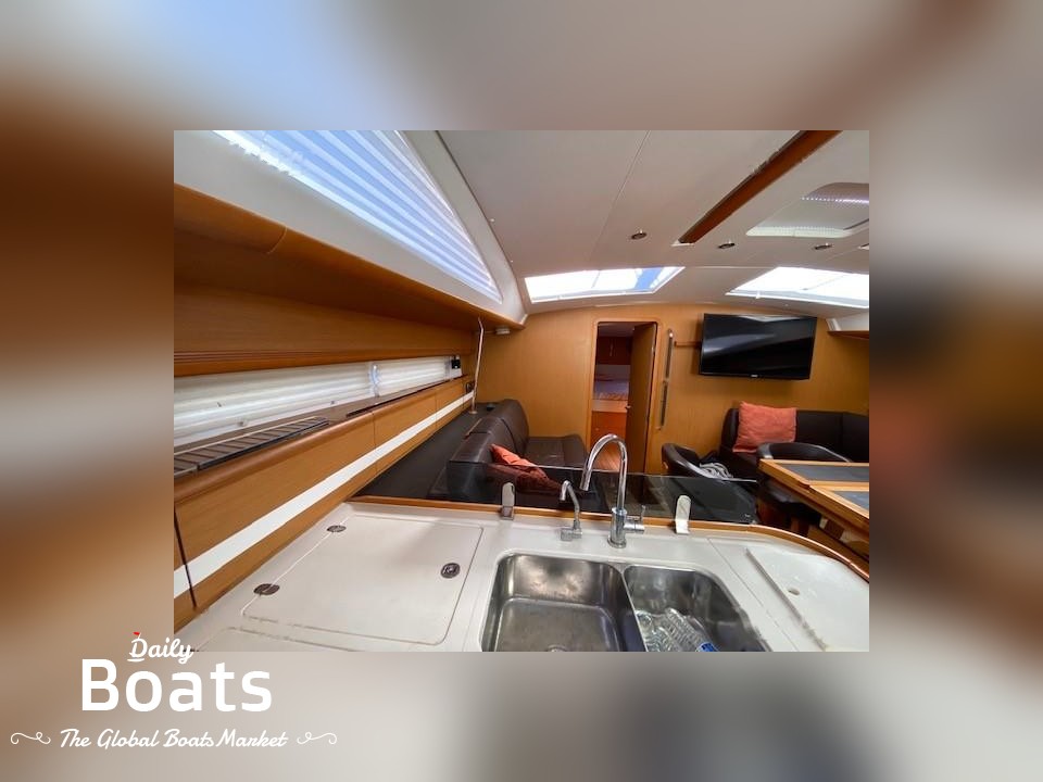 2014 Jeanneau 53 for sale. View price, photos and Buy 2014 Jeanneau 53 ...