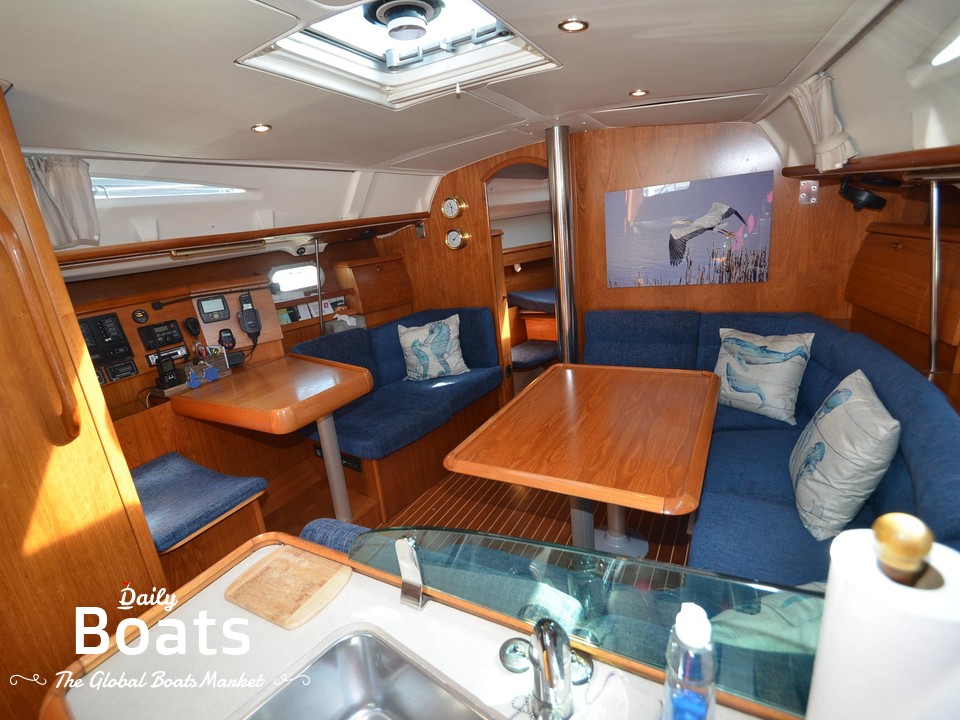 2002 Jeanneau Sun Odyssey 40 for sale. View price, photos and Buy 2002 ...