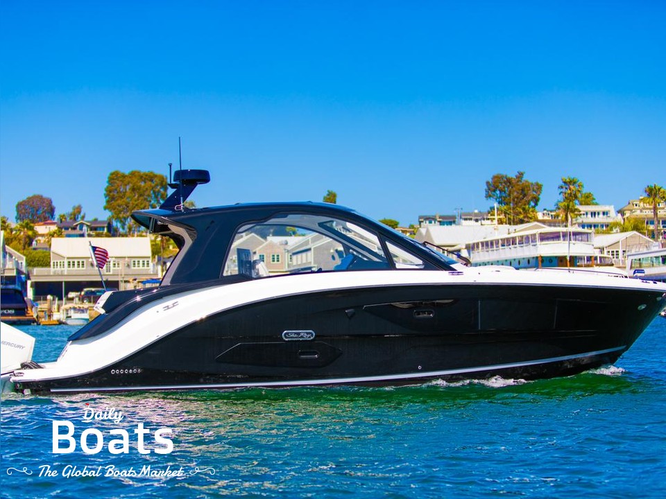 2022 Sea Ray 370 Sundancer for sale. View price, photos and Buy 2022 ...