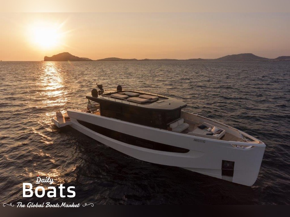 2022 Evo Yachts V8 for sale. View price, photos and Buy 2022 Evo Yachts ...