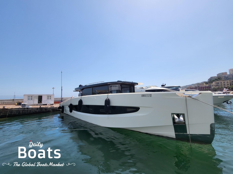 2022 Evo Yachts V8 for sale. View price, photos and Buy 2022 Evo Yachts ...