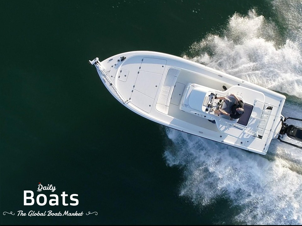 2017 Barker Boatworks 26 Calibogue Bay for sale. View price, photos and ...