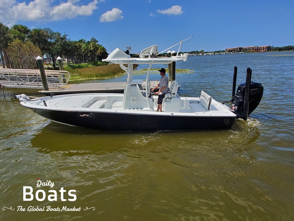 2017 Barker Boatworks 26 Calibogue Bay for sale. View price, photos and ...