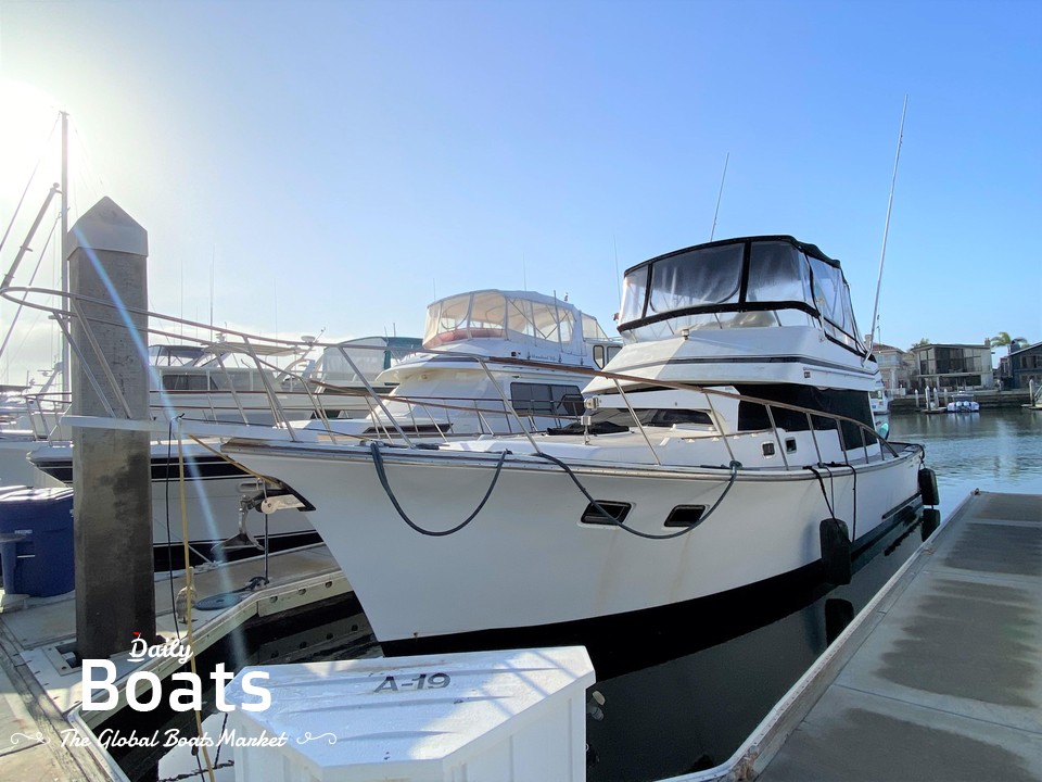 1986 Mikelson 42 for sale. View price, photos and Buy 1986 Mikelson 42 ...