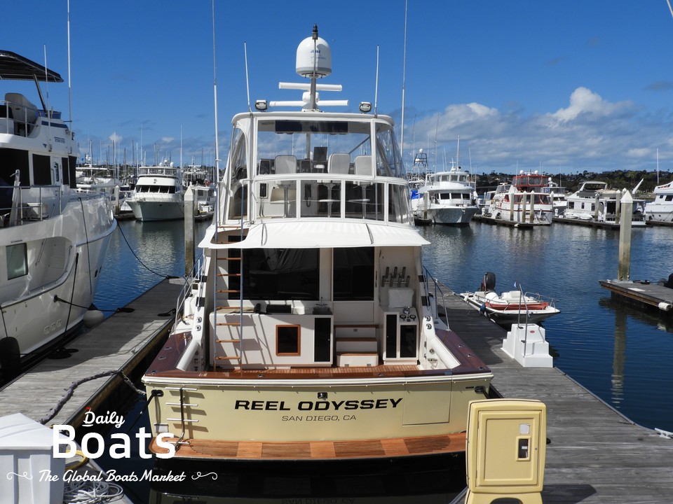 1982 Bertram 54 Convertible for sale. View price, photos and Buy 1982 ...