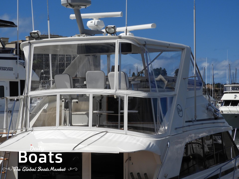 1982 Bertram 54 Convertible for sale. View price, photos and Buy 1982 ...