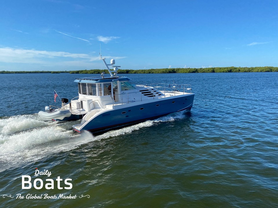 2007 Manta 44 Powercat for sale. View price, photos and Buy 2007 Manta ...