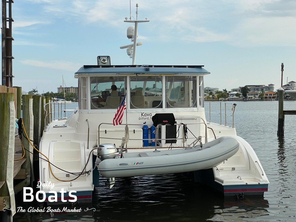 2007 Manta 44 Powercat for sale. View price, photos and Buy 2007 Manta ...