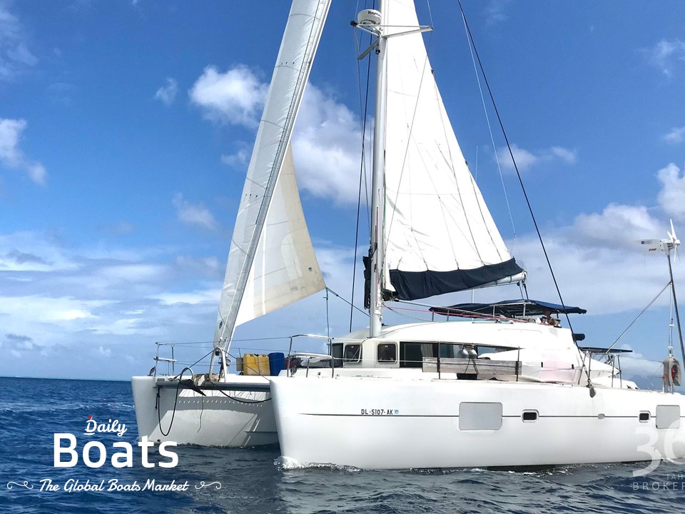 2008 Lagoon 380 for sale. View price, photos and Buy 2008 Lagoon 380 ...