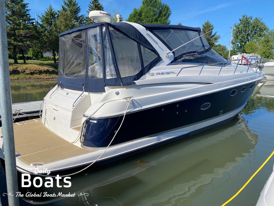 2004 Regal 3860 Commodore for sale. View price, photos and Buy 2004 ...
