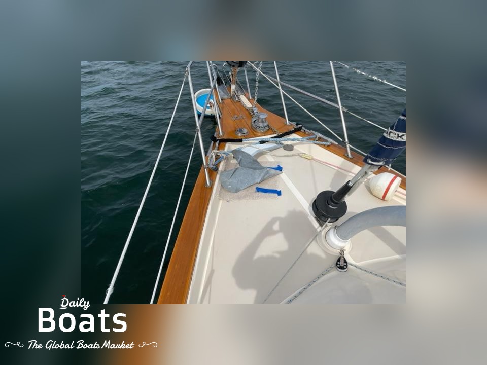 2002 Island Packet 420 for sale. View price, photos and Buy 2002 Island ...