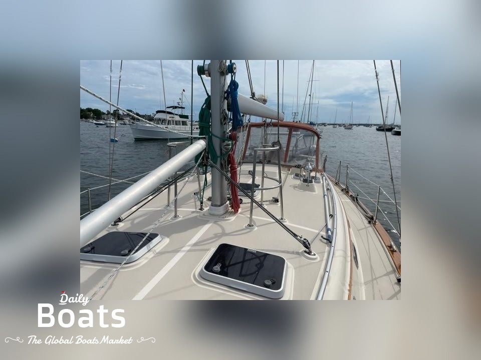 2002 Island Packet 420 for sale. View price, photos and Buy 2002 Island ...