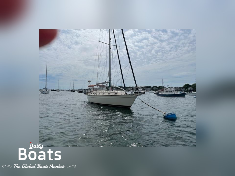 2002 Island Packet 420 for sale. View price, photos and Buy 2002 Island ...