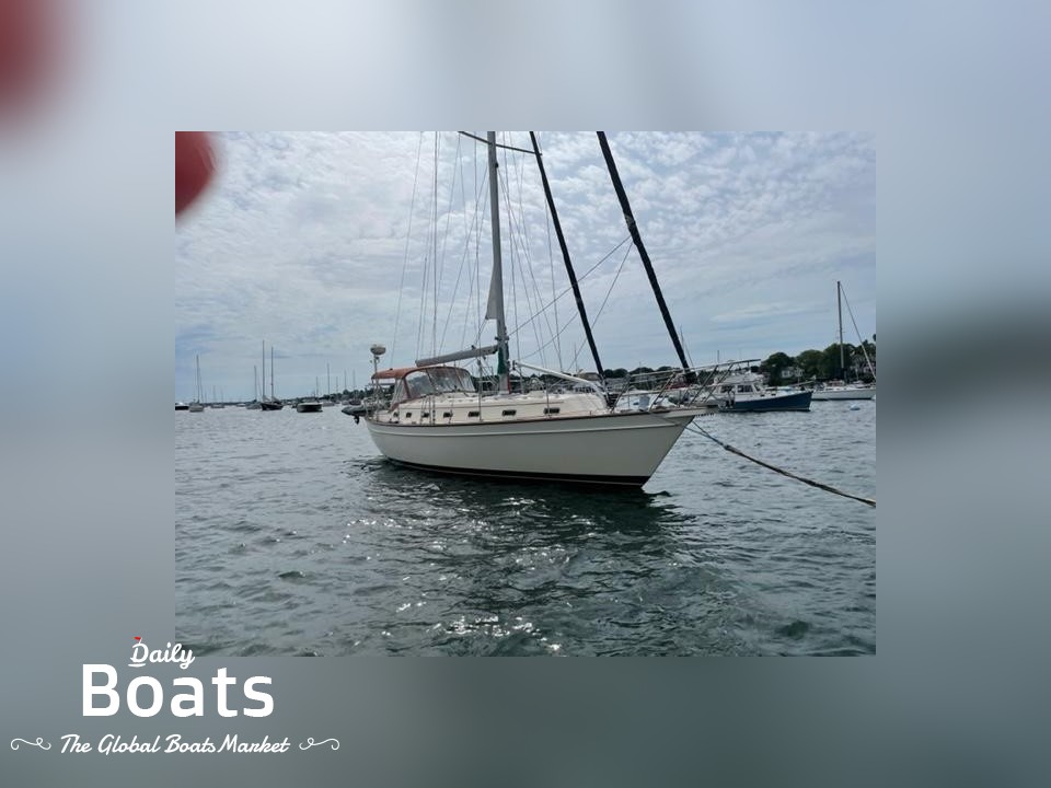 2002 Island Packet 420 for sale. View price, photos and Buy 2002 Island ...