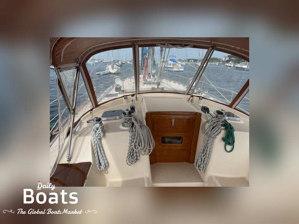 2002 Island Packet 420 for sale. View price, photos and Buy 2002 Island ...