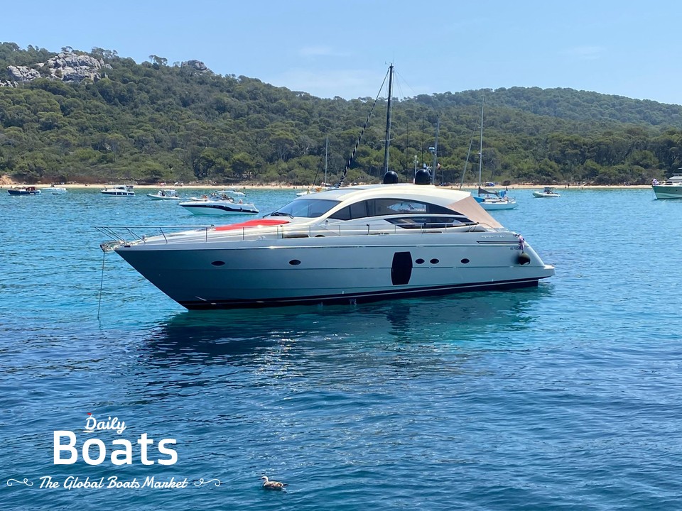 2011 Pershing 64 for sale. View price, photos and Buy 2011 Pershing 64 ...