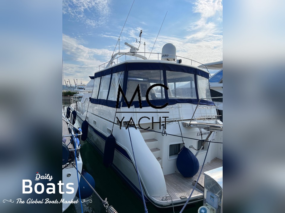 2002 Trader 535 Signature for sale. View price, photos and Buy 2002 ...