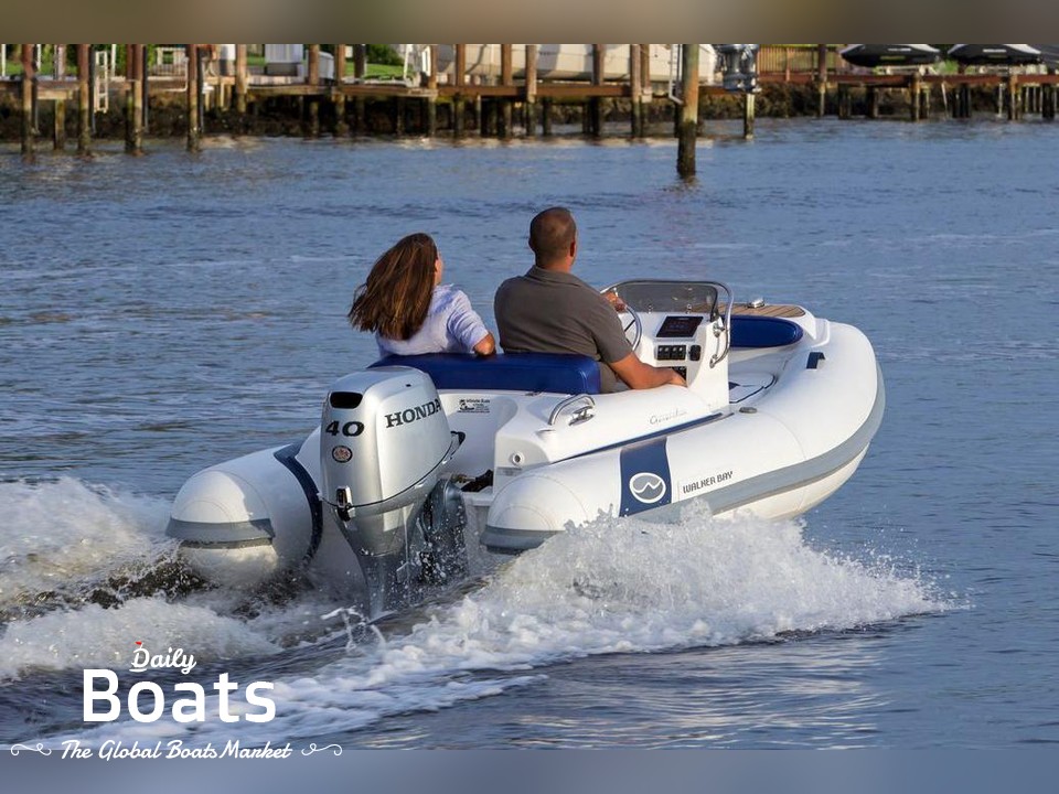 2023 Walker Bay Generation 340 Dlx for sale. View price, photos and Buy ...