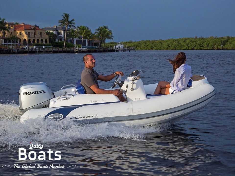 2023 Walker Bay Generation 340 Dlx for sale. View price, photos and Buy ...