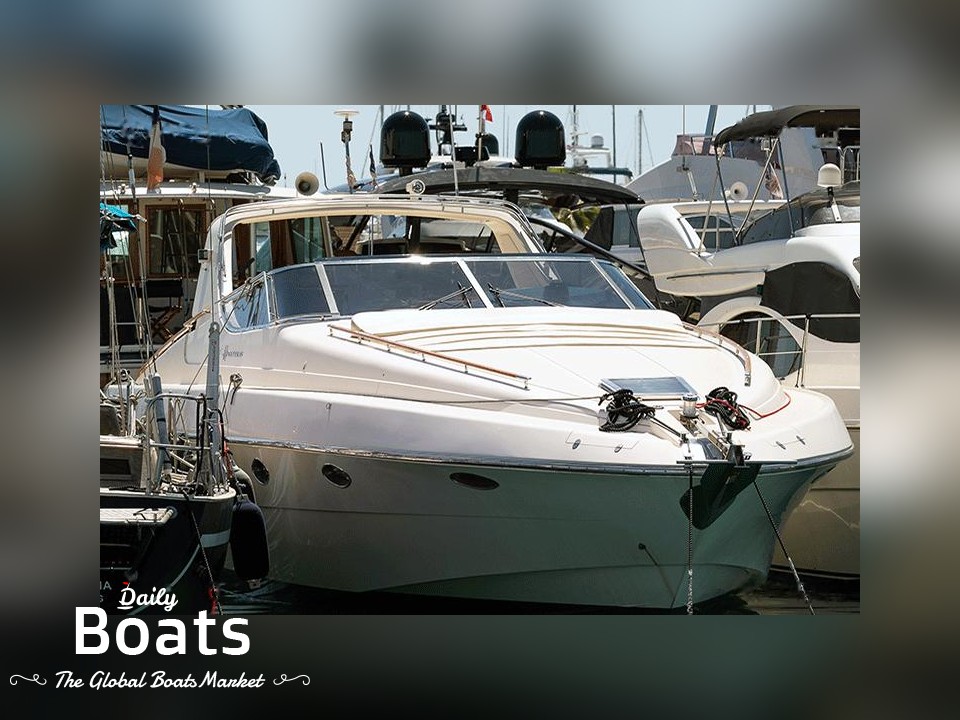 1997 Riva 54 Aquarius for sale. View price, photos and Buy 1997 Riva 54 ...