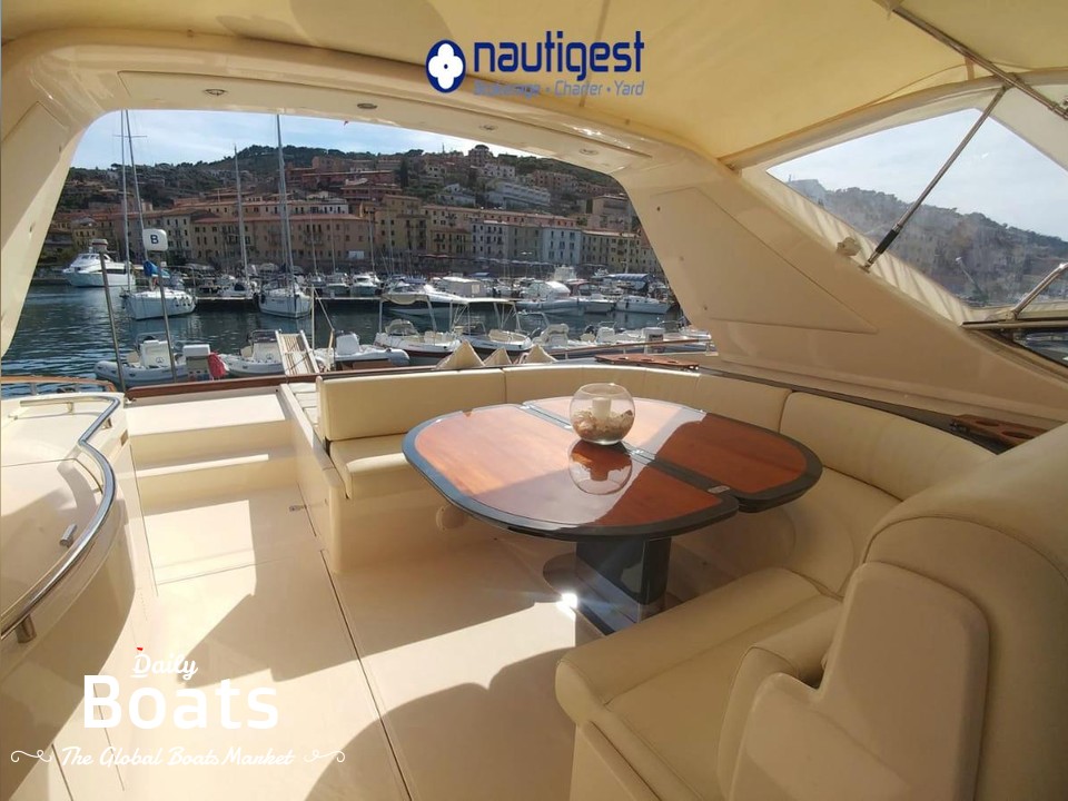 1997 Riva 54 Aquarius for sale. View price, photos and Buy 1997 Riva 54 ...