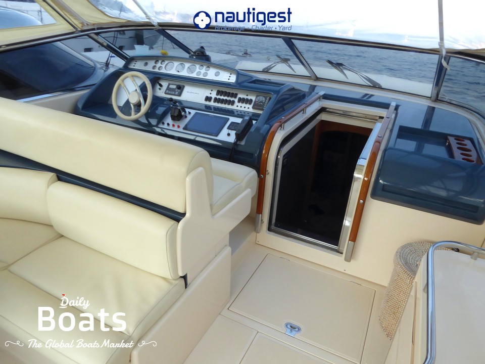 1997 Riva 54 Aquarius for sale. View price, photos and Buy 1997 Riva 54 ...