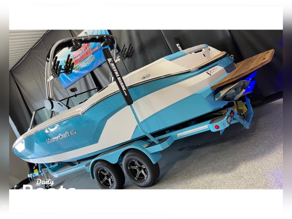 2022 Mastercraft Nxt24 for sale. View price, photos and Buy 2022 ...