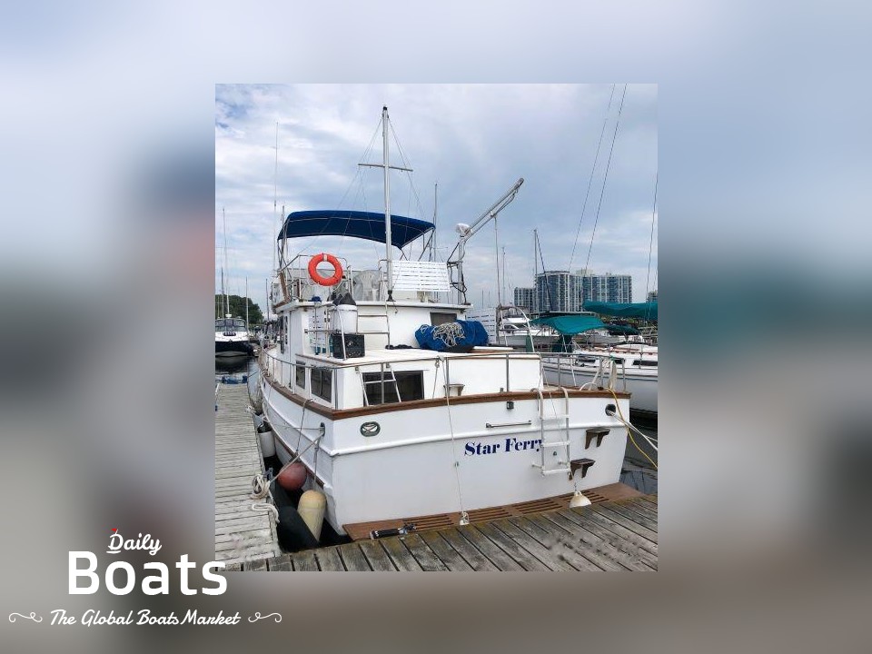 1984 Universal Marine 41 Flybridge for sale. View price, photos and Buy ...