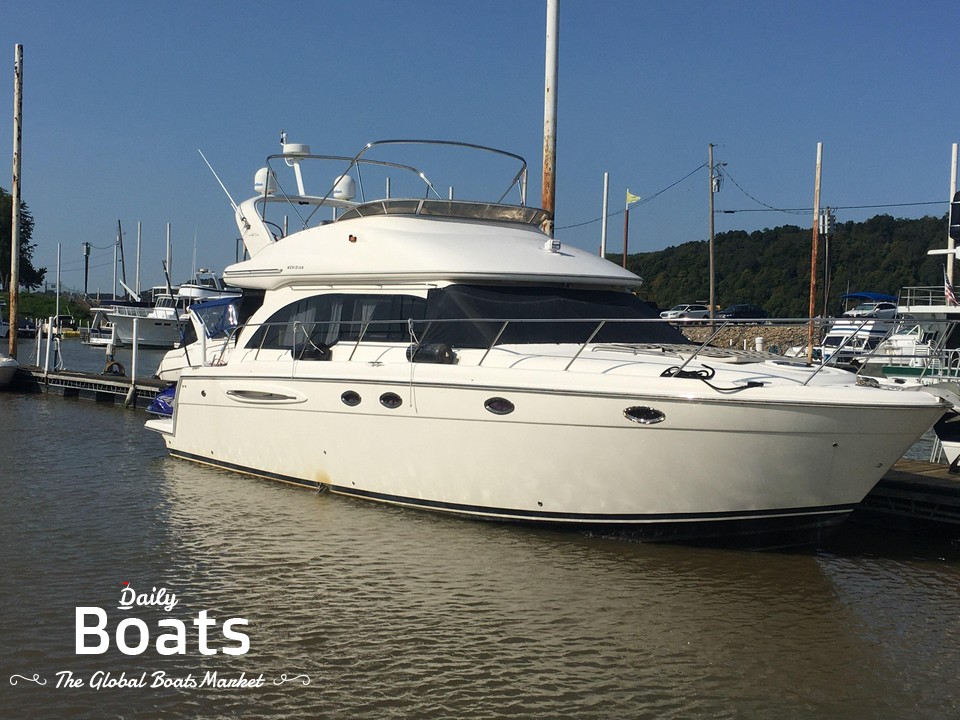 2007 Meridian 411 Sedan for sale. View price, photos and Buy 2007 ...