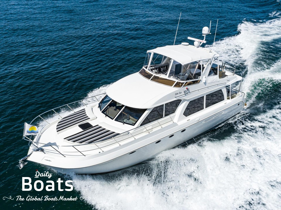 Used pilothouse boats Navigator 5100 for sale - Daily Boats