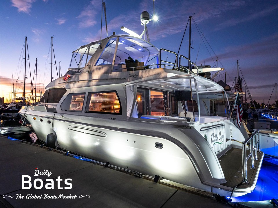 2006 Navigator 5100 for sale. View price, photos and Buy 2006 Navigator ...