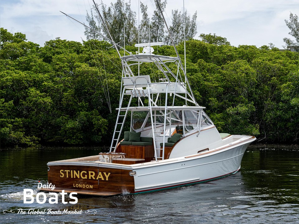 2012 Release Boatworks 43 Express Walk-Around for sale. View price ...
