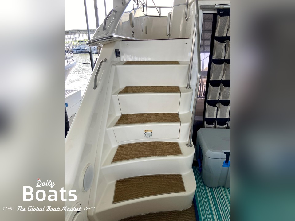 1997 Sea Ray 440 Express Bridge for sale. View price, photos and Buy ...