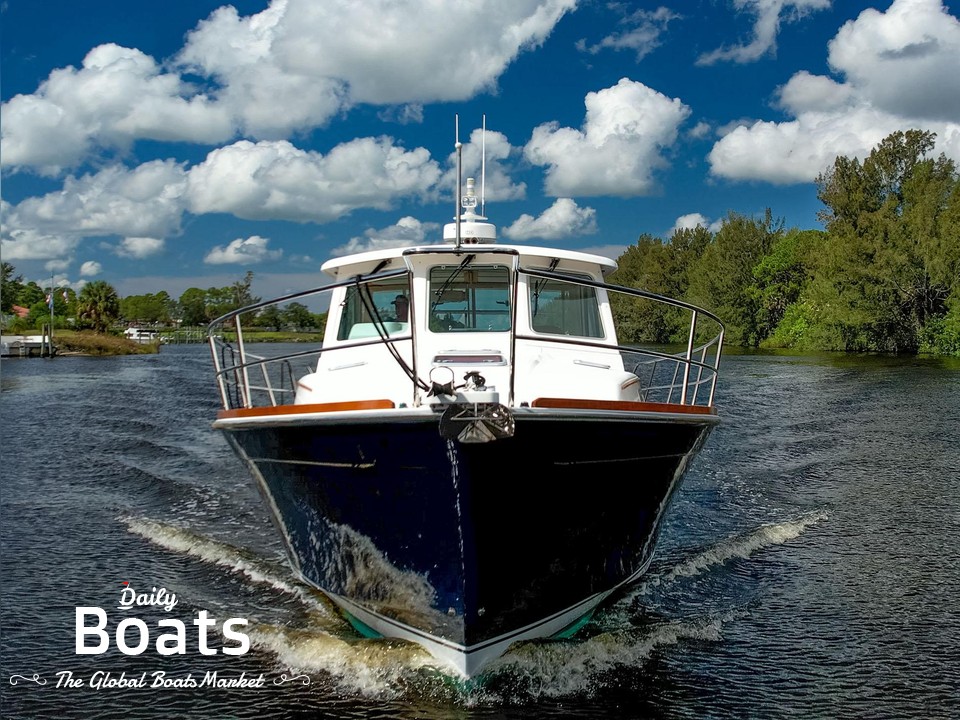 2008 Sabre 42 Hard Top Express for sale. View price, photos and Buy ...