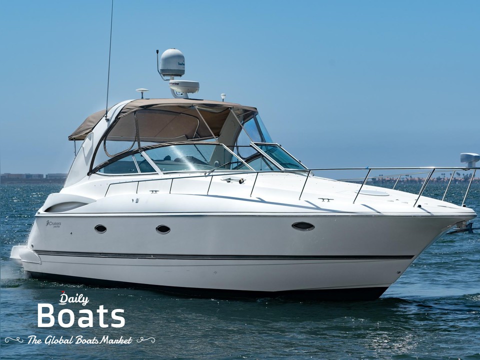 Used Cruisers yachts 370 express for sale - Daily Boats