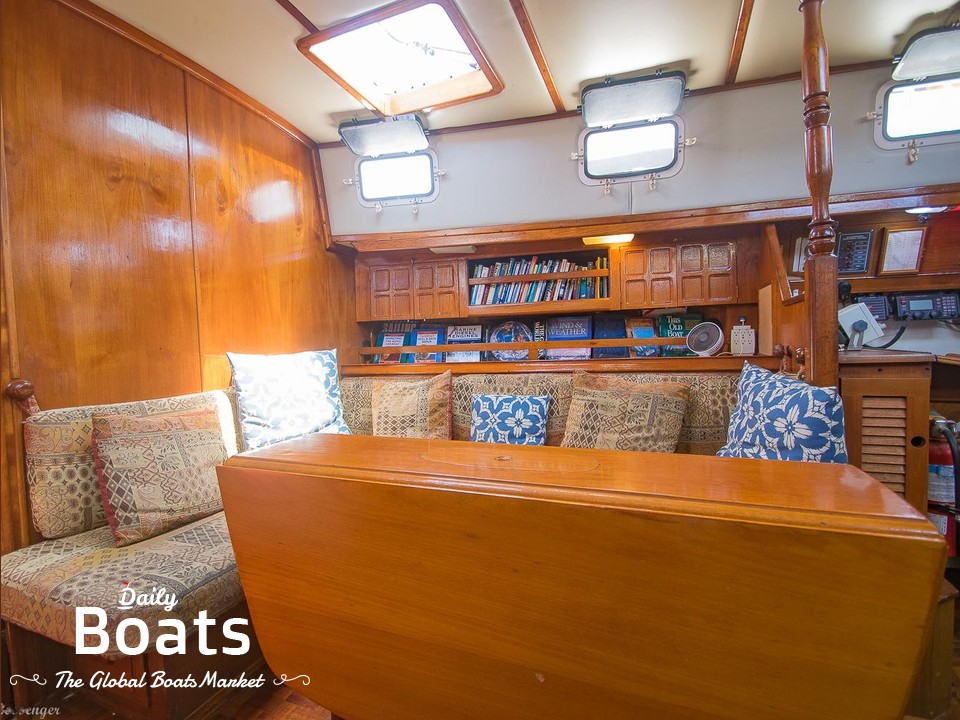 1980 Endeavour 43 Ketch for sale. View price, photos and Buy 1980 ...