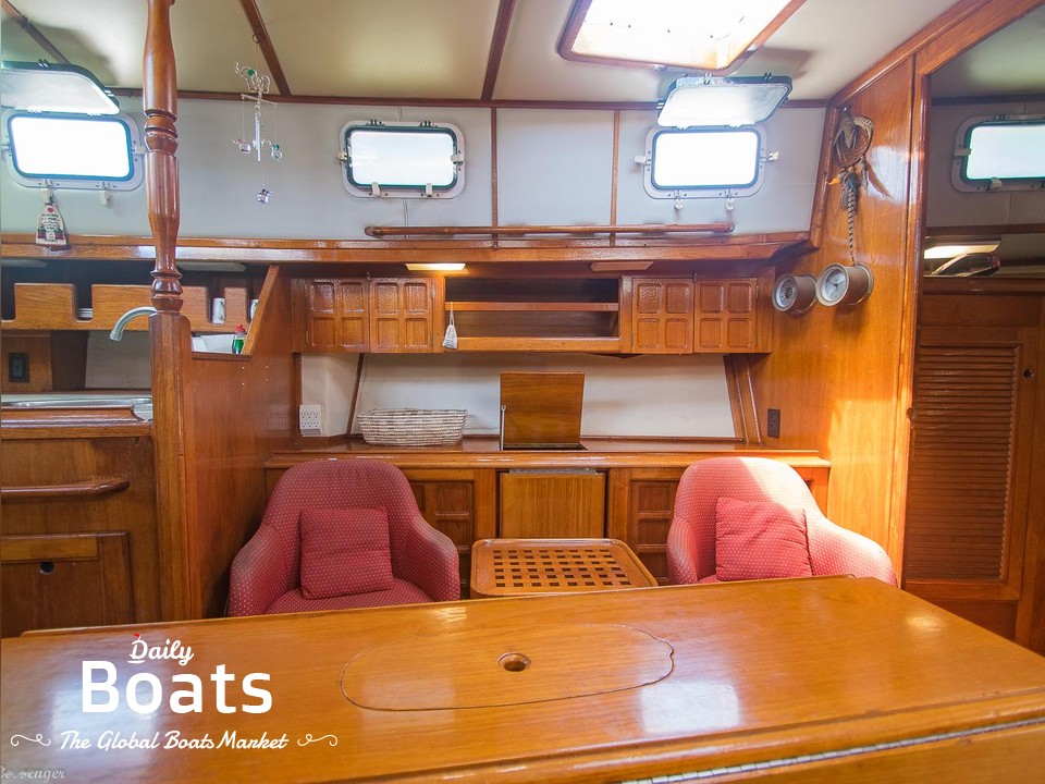 1980 Endeavour 43 Ketch for sale. View price, photos and Buy 1980 ...