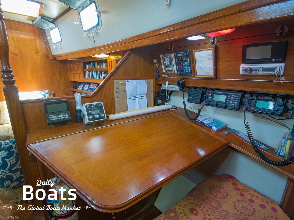 1980 Endeavour 43 Ketch for sale. View price, photos and Buy 1980 ...