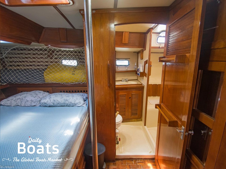 1980 Endeavour 43 Ketch for sale. View price, photos and Buy 1980 ...