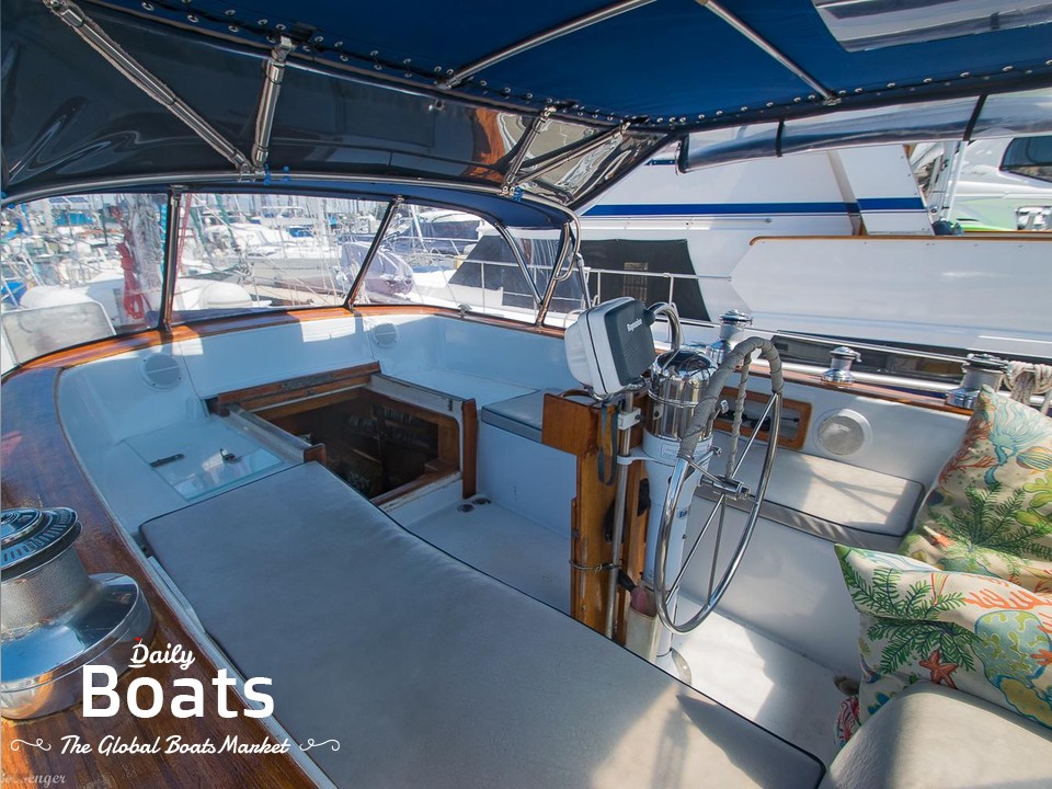 1980 Endeavour 43 Ketch for sale. View price, photos and Buy 1980 ...