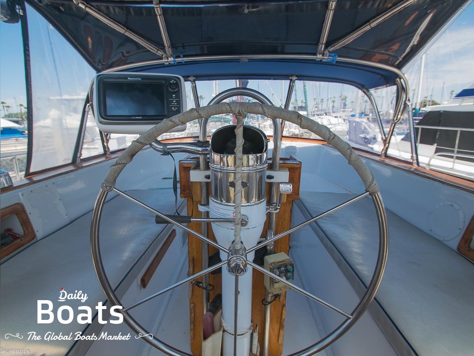 1980 Endeavour 43 Ketch for sale. View price, photos and Buy 1980 ...