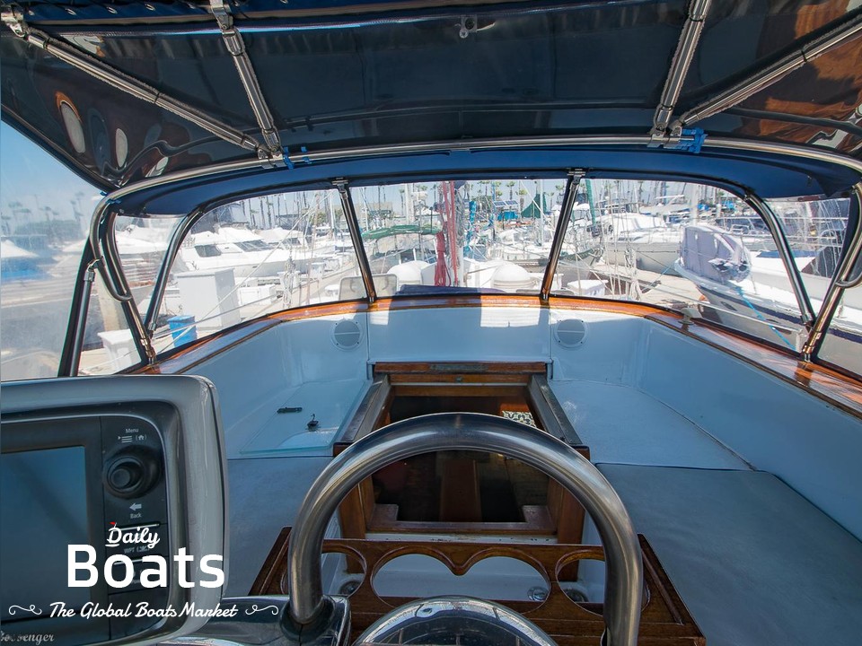 1980 Endeavour 43 Ketch for sale. View price, photos and Buy 1980 ...