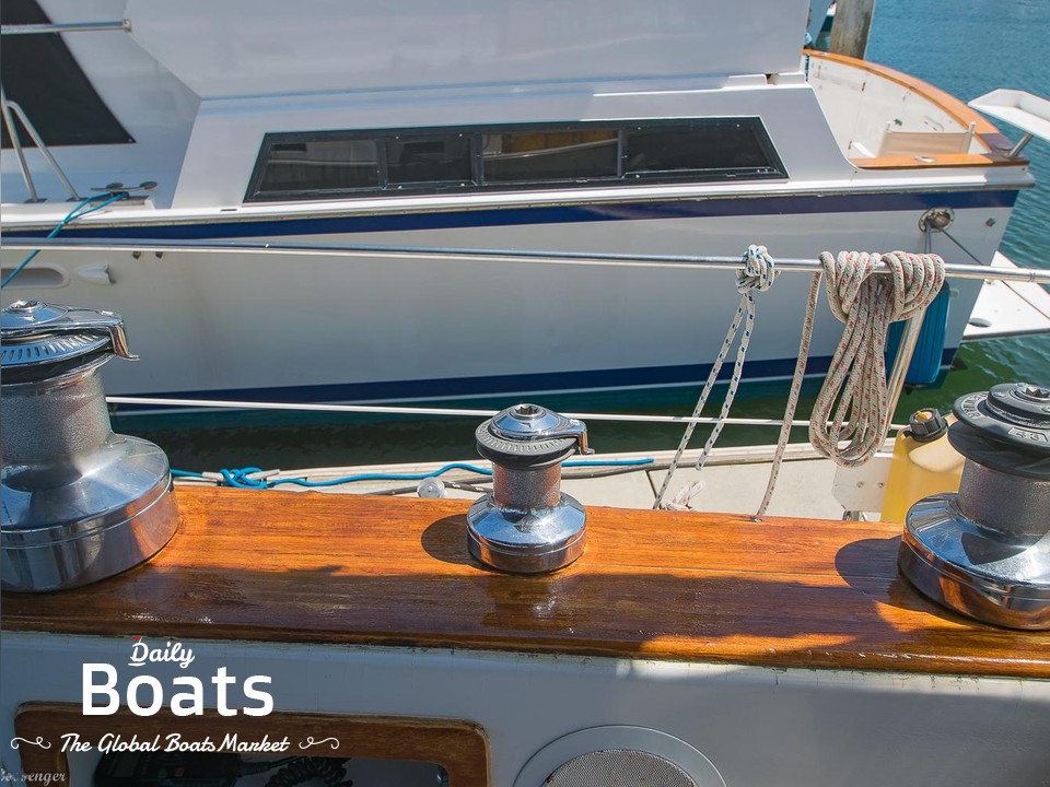 1980 Endeavour 43 Ketch for sale. View price, photos and Buy 1980 ...