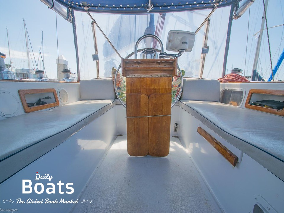 1980 Endeavour 43 Ketch for sale. View price, photos and Buy 1980 ...