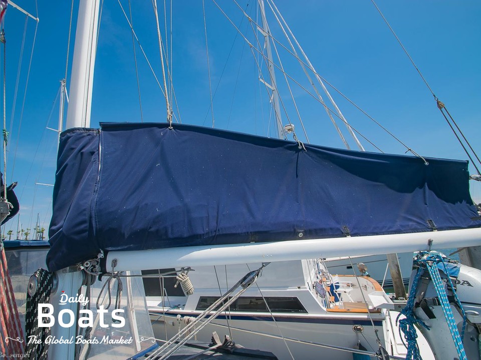 1980 Endeavour 43 Ketch for sale. View price, photos and Buy 1980 ...